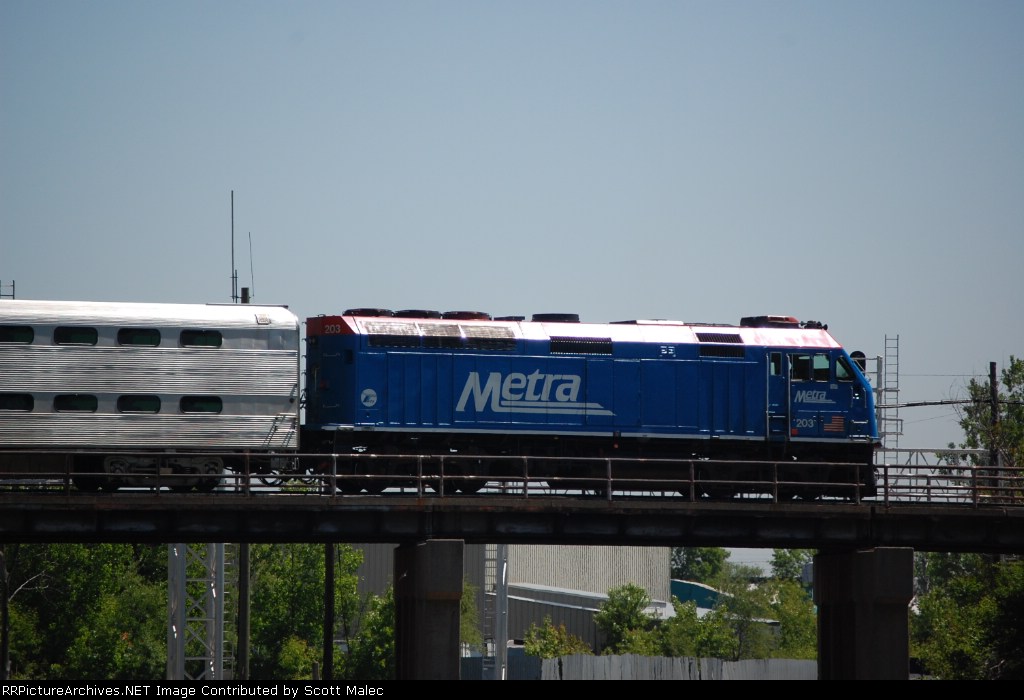 METX 203
